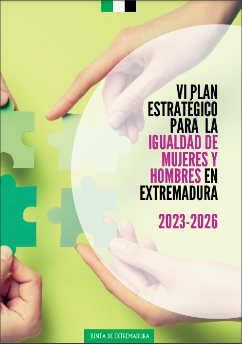 VI Plan Estratégico para la Igualdad de Mujeres y Hombres en Extremadura - Juntaex.es